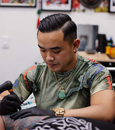 Black Jade Tattoo | Tattoo Salon